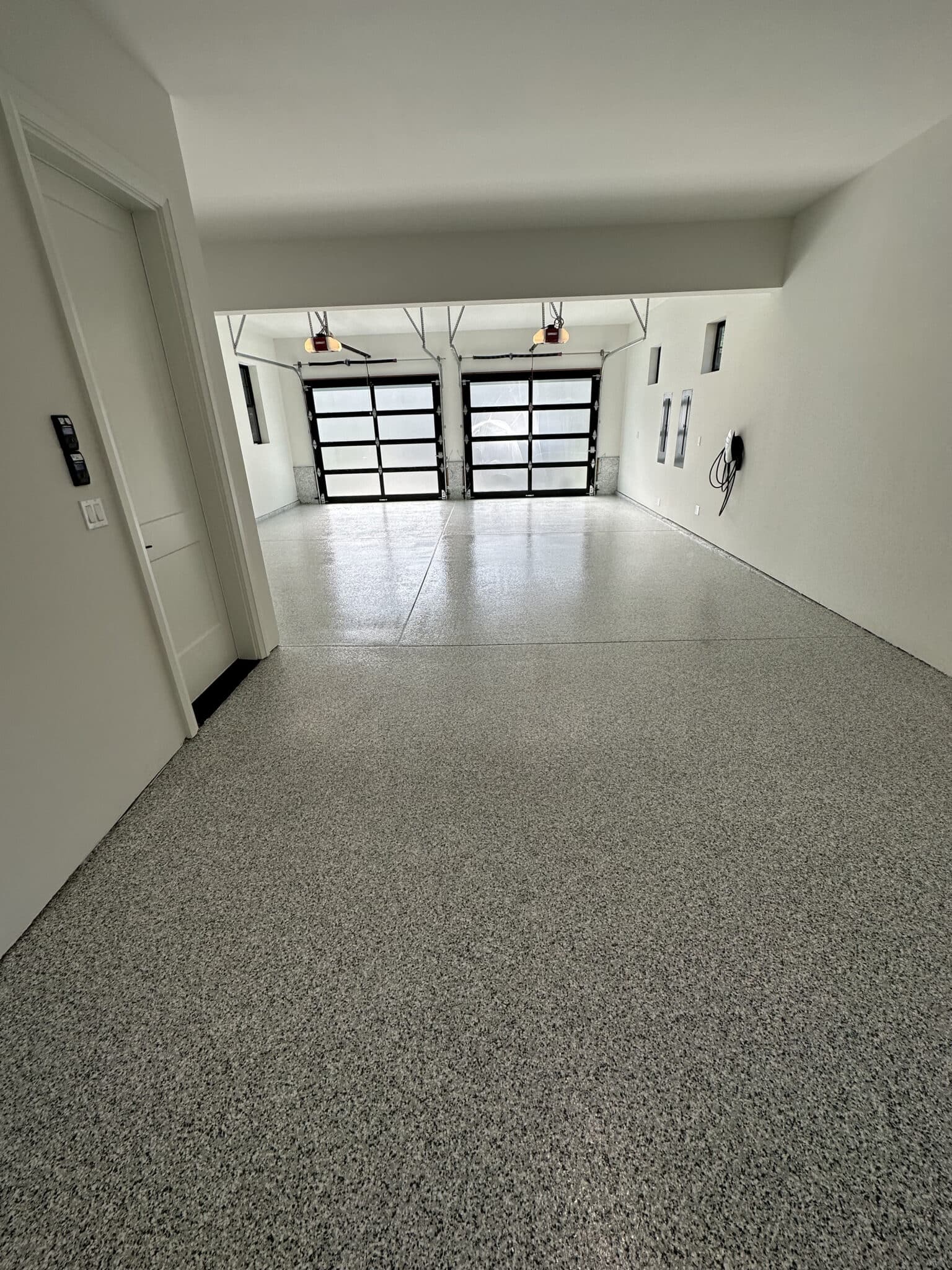 Concrete Coatings: Better Than Epoxy - Eastern Michigan